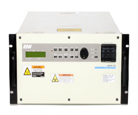 RF Generator Refurbishment - ENI/MKS - Seiki Global Technology Pte Ltd